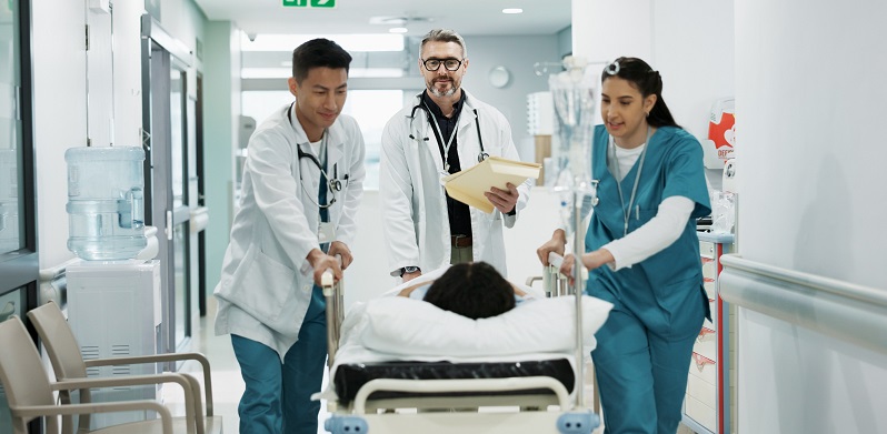 Strategies for Streamlining Emergency Departments | d2i