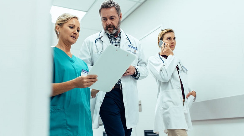 ED Process Improvement and Data Analytics | d2i