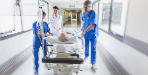 Emergency Room Patient Restraint Standards | d2i