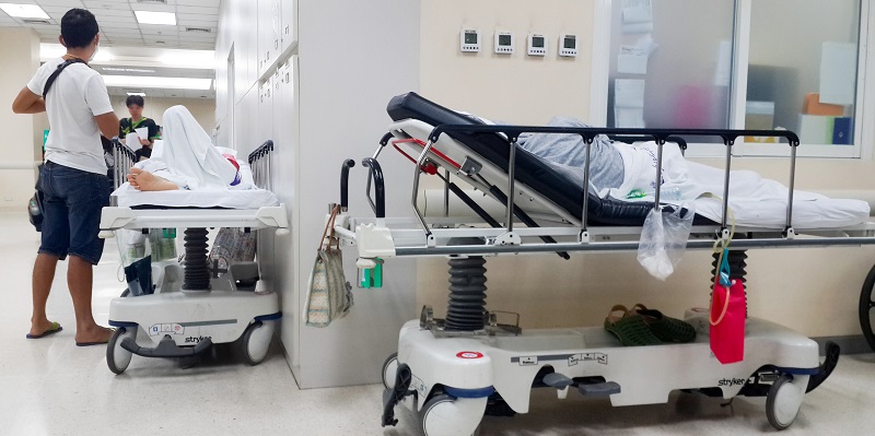 Dealing With Emergency Department Boarding | d2i